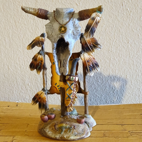 Hamilton | Art | Hamilton Collection Sacred Cultures Sculptures | Poshmark